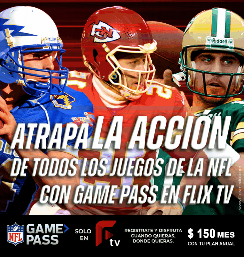 Flix TV Conócenos - Flix TV