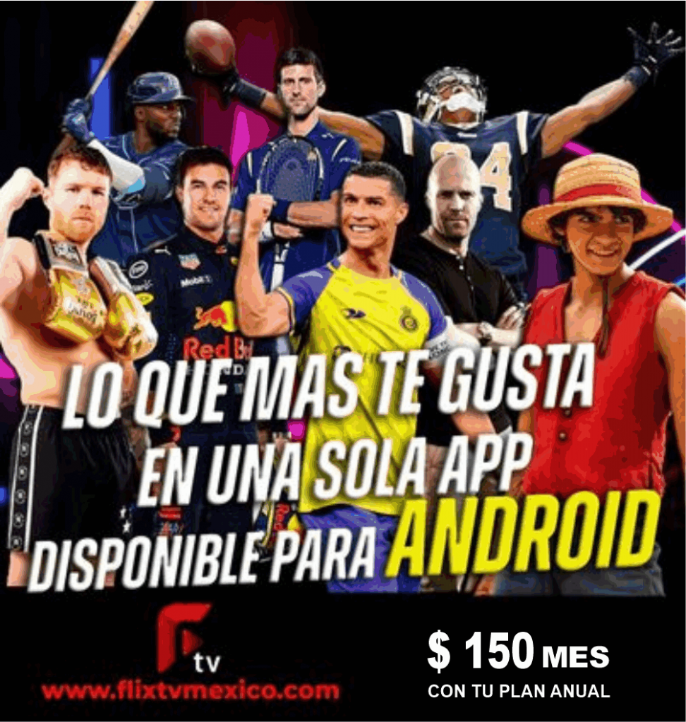 Flix TV Conócenos - Flix TV