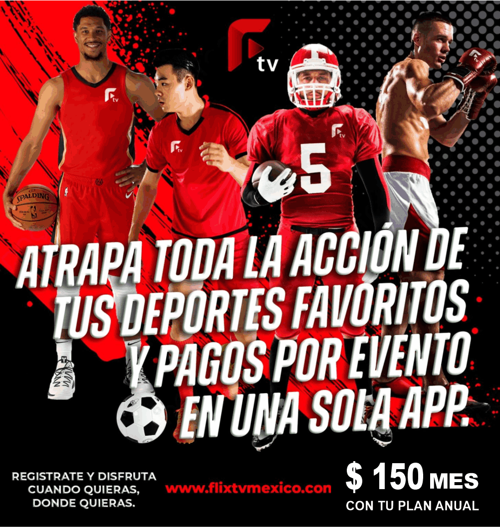 Flix TV Conócenos - Flix TV